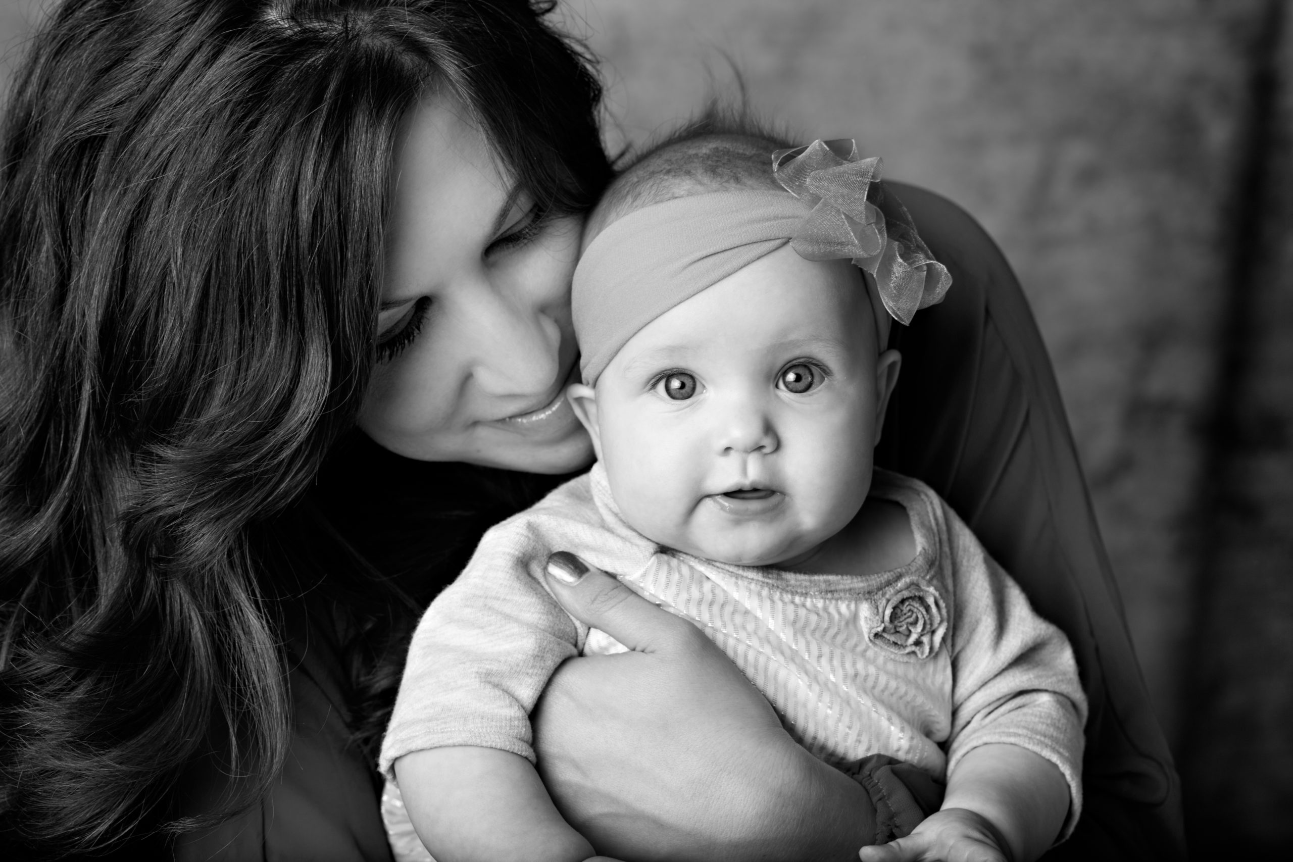Baby And Mommy Photography